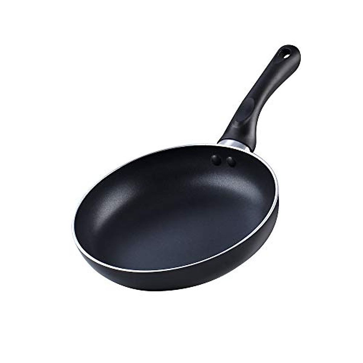 Cook N Home Stay Cool Handle, Multicolor 10-Piece Nonstick Cookware Set