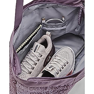 Under Armour Women's Favorite Tote , (550) Violet Gray / Violet Gray / Metallic Silver , One Size Fits Most