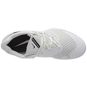 Nike Zoom HyperSpeed Court nkCI2964 100 White/Black (6 Mens / 7.5 Womens)