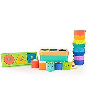 Sassy Stem Baby Box - 8+ Months