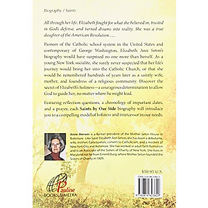 Elizabeth Ann Seton (Sos)