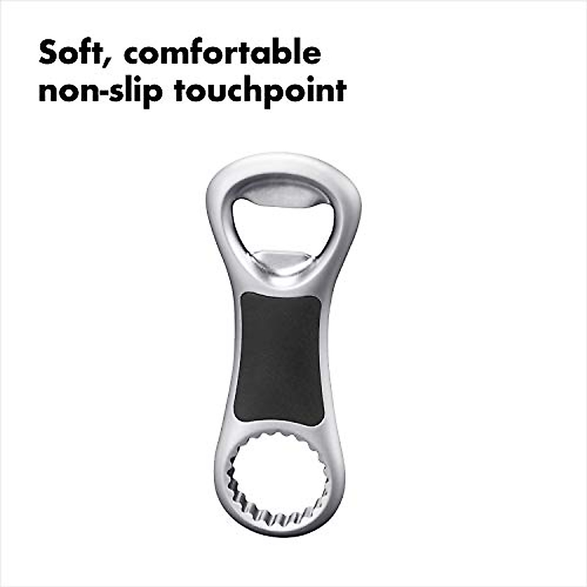 OXO SteeL Bottle Opener