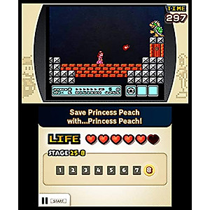 Nintendo Selects: Ultimate NES Remix - 3DS