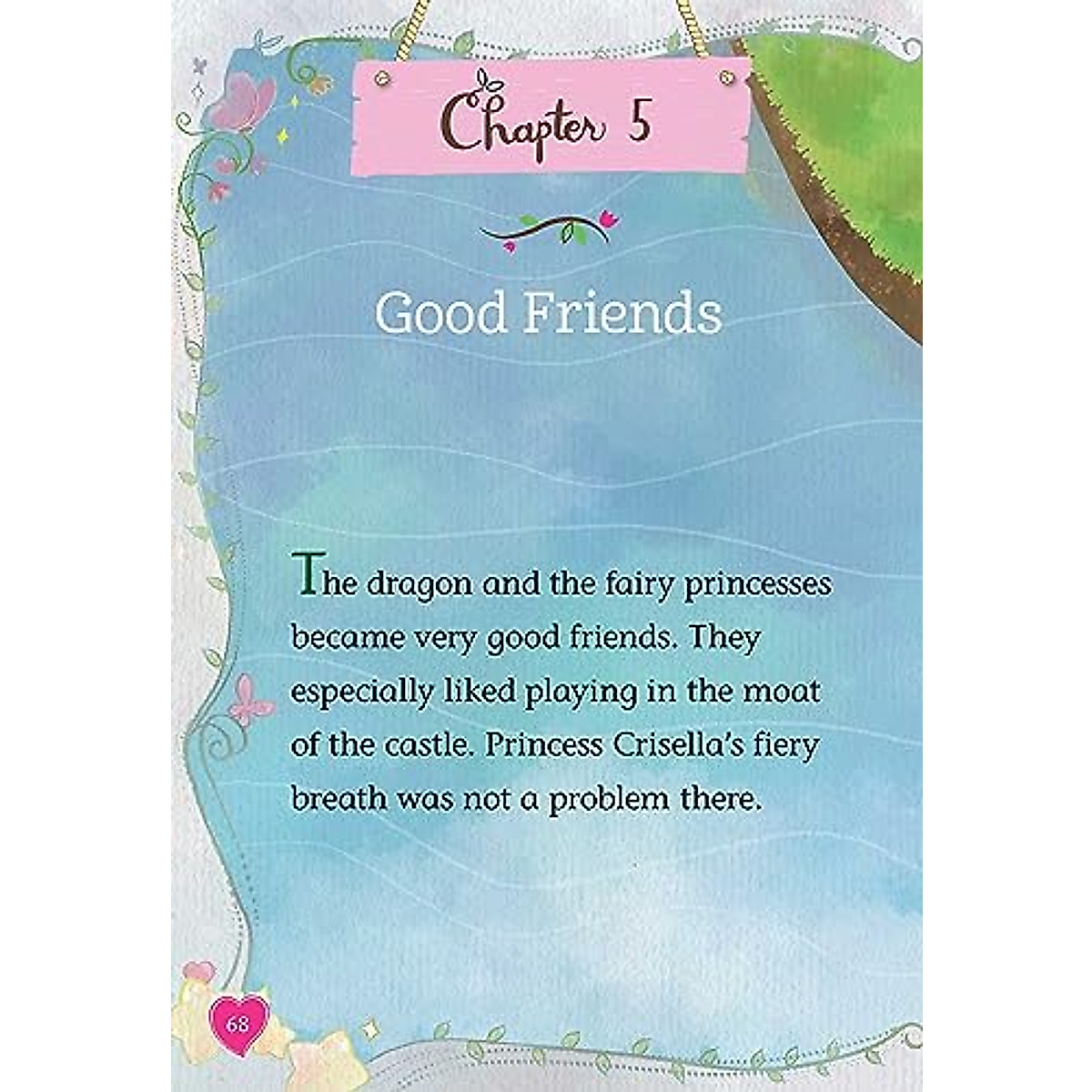 The Princess and the Dragon (American Girl® WellieWishers™)