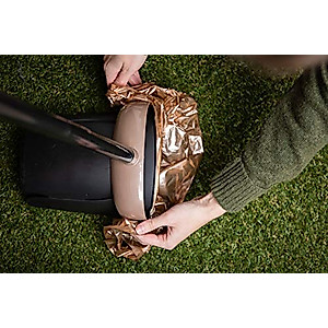 Petmate Arm & Hammer Swivel Bin & Rake Heavy Duty Waste Bags With Fresh Scent with Activated Baking Soda for Maximum Odor Control, 20 Count Refill Bags for Pooper Scooper