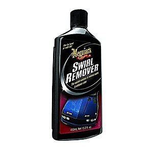 Meguiar's G17616 SwirlX Swirl Remover - 15.2 oz.