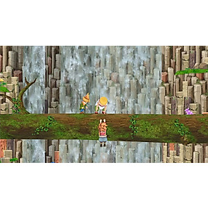 Secret of Mana (PlayStation PS4)