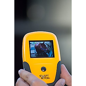 Swift Hitch SH02D Digital Wireless Backup Camera, RV/Trailer Hitch Up/Truck Rear View Camera with 8 Hours Battery