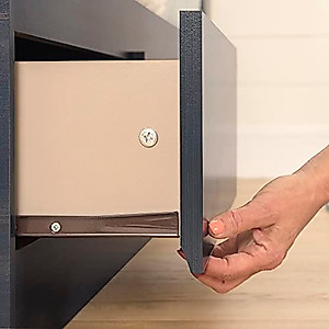 South Shore Aviron Mates Bed with 3 Drawers, Twin 39-inch, Blueberry