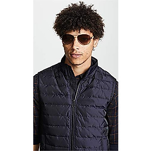 BURBERRY Unisex 0BE3080 Gold/Brown Gradient