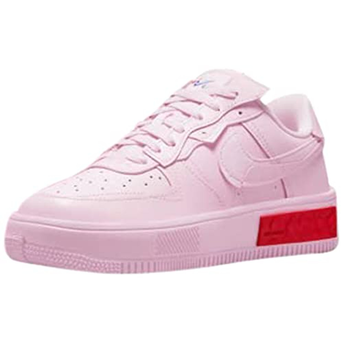 Nike Air Force 1 Fontanka Pink Women Limited Edition DA7024-600 (DA7024-600, numeric_8_point_5)