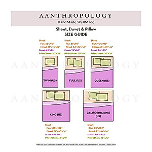 The Tangerine Store 3-Piece Lines Cotton Sateen Duvet Cover Set (88x90 inches) - Queen Size, White with Bubblegum Pink Embroidered Edge - Zip Closure, 4 Corner Ties, Pre-Washed Fabric