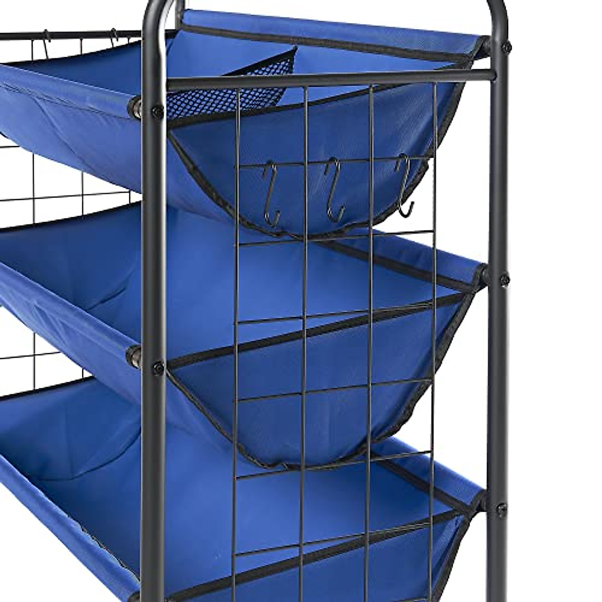 neatfreak! 3 Tier Garage Organizer with Casters