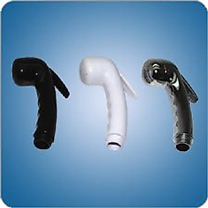 Scandvik Straight Euro Sprayer Handle with triger, Chrome (14005P)