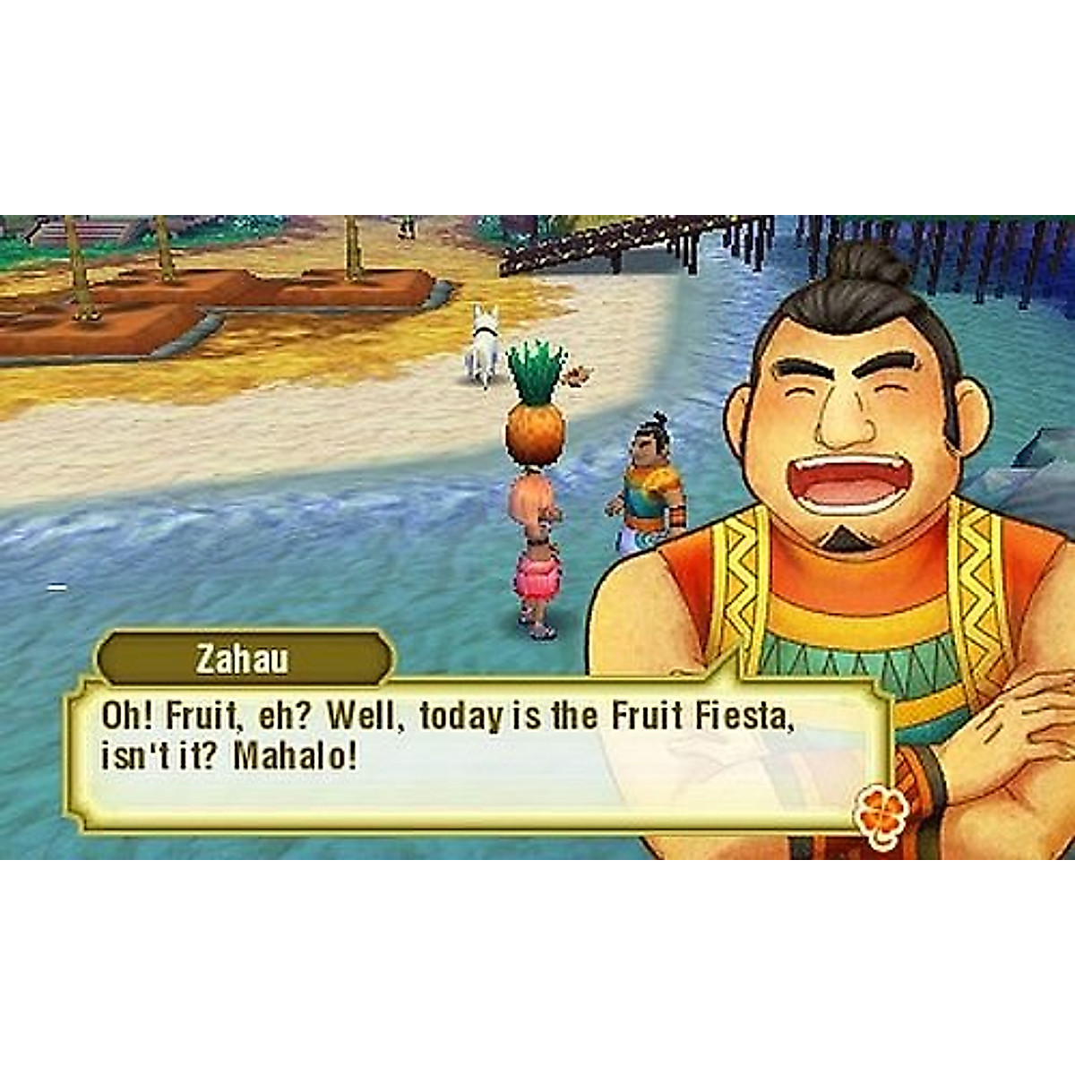 Story of Seasons: Trio of Towns - Nintendo 3DS