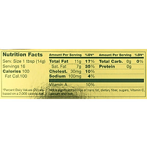 Kerrygold Salted Butter Sticks, 8 Ounce (Pack of 20)