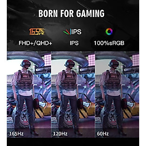 Hasee T8 (16'', i9-12900H, RTX3060), Gaming Laptop, i9-12900H 5.0GHz, 16G DDR4 RAM, 1T NVMe PCIe4.0 SSD, RTX3060 6G GDDR6, 16'' 2.5K 165Hz IPS Display, RGB KB, WiFi 6, BT 5.2, Win11, Obsidian Black