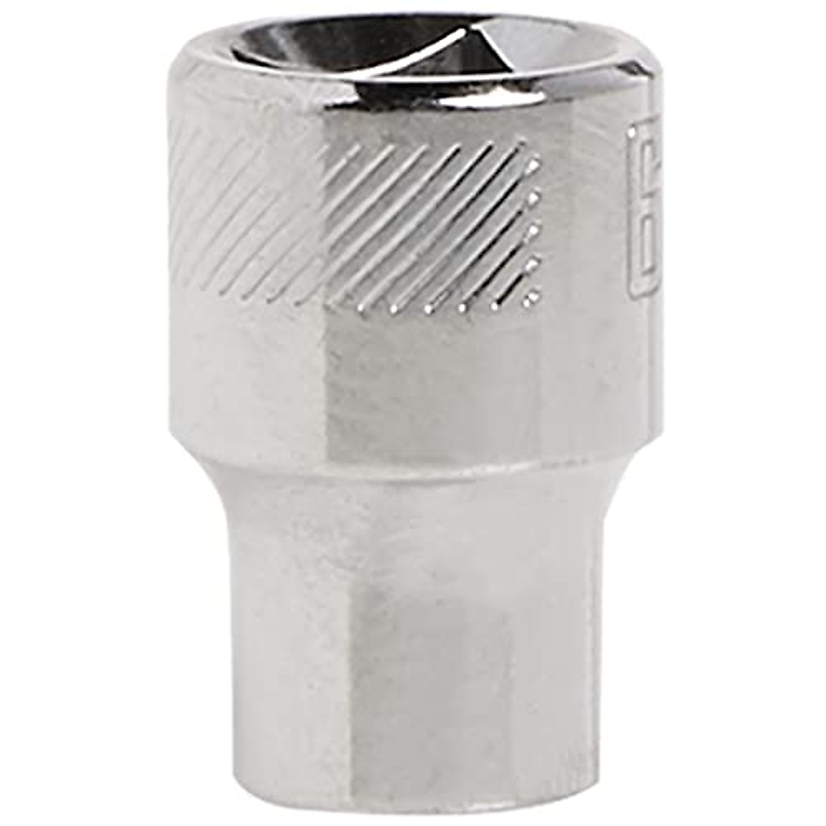CRAFTSMAN Shallow Socket, Metric, 3/8-Inch Drive, 9mm, 6-Point (CMMT43541)