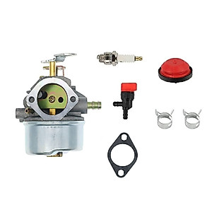 SAKITAM Carburetor fit for Ariens 624E 926LE 11528LE ST824 ST1028 ST1032 2+2 924082 924086 924116 926001 926002 932015 924073 932105 924050 932101 920001 932039 932042 10Hp 26" 28" Snow Thrower