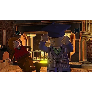 Lego Harry Potter Collection (PS4)