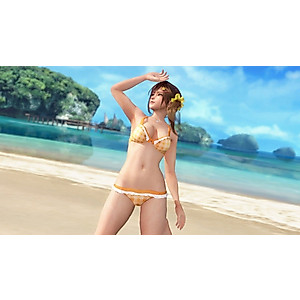 Classic Officials Dead or Alive Xtreme 3 Scarlet (Import)