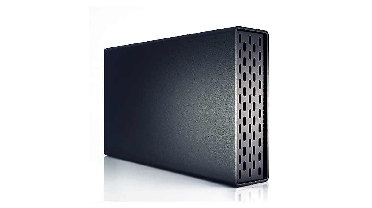 Compatily LV22 16TB External HDD & USB Hub – High-Speed Professional ...