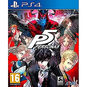 Persona 5 (PS4)