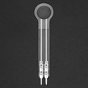 Thin Film Pressure Sensor DF9-40 High Precise Force Sensitive Resistor Force Sensor for Detect and Measure A Relative Change in Force by