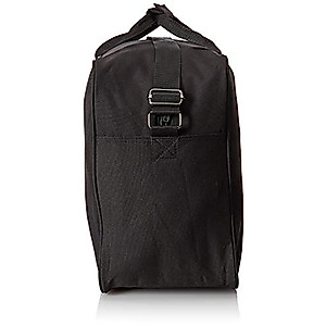 Brunswick Tzone Single Tote Bowling Bag, Black (59-BS1100-001)