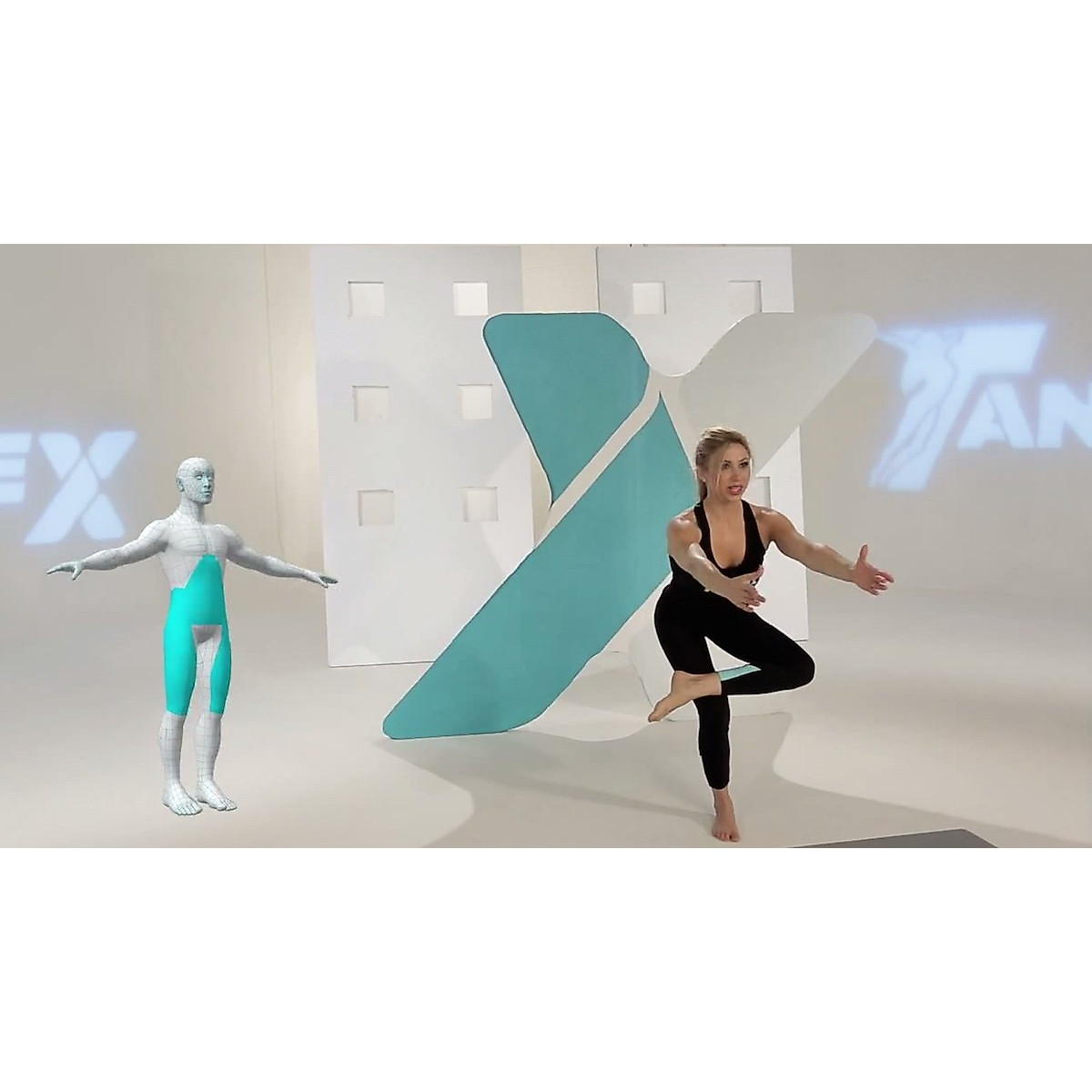 TANGOFLEX: A Revolutionary Flexibility Training (2 DVD Set)