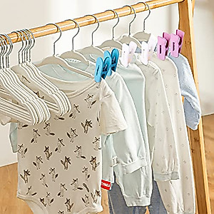 Chip Clips, Clips, Bag Clips, Clothespins, Chip Clip, Clip, Plastic Clothes Pin, Clips for Food Packages, 36Pcs