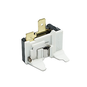 EvertechPRO Refrigerator Overload Protector Replacement for LG 6750C-0004R 1268273 PS3529535