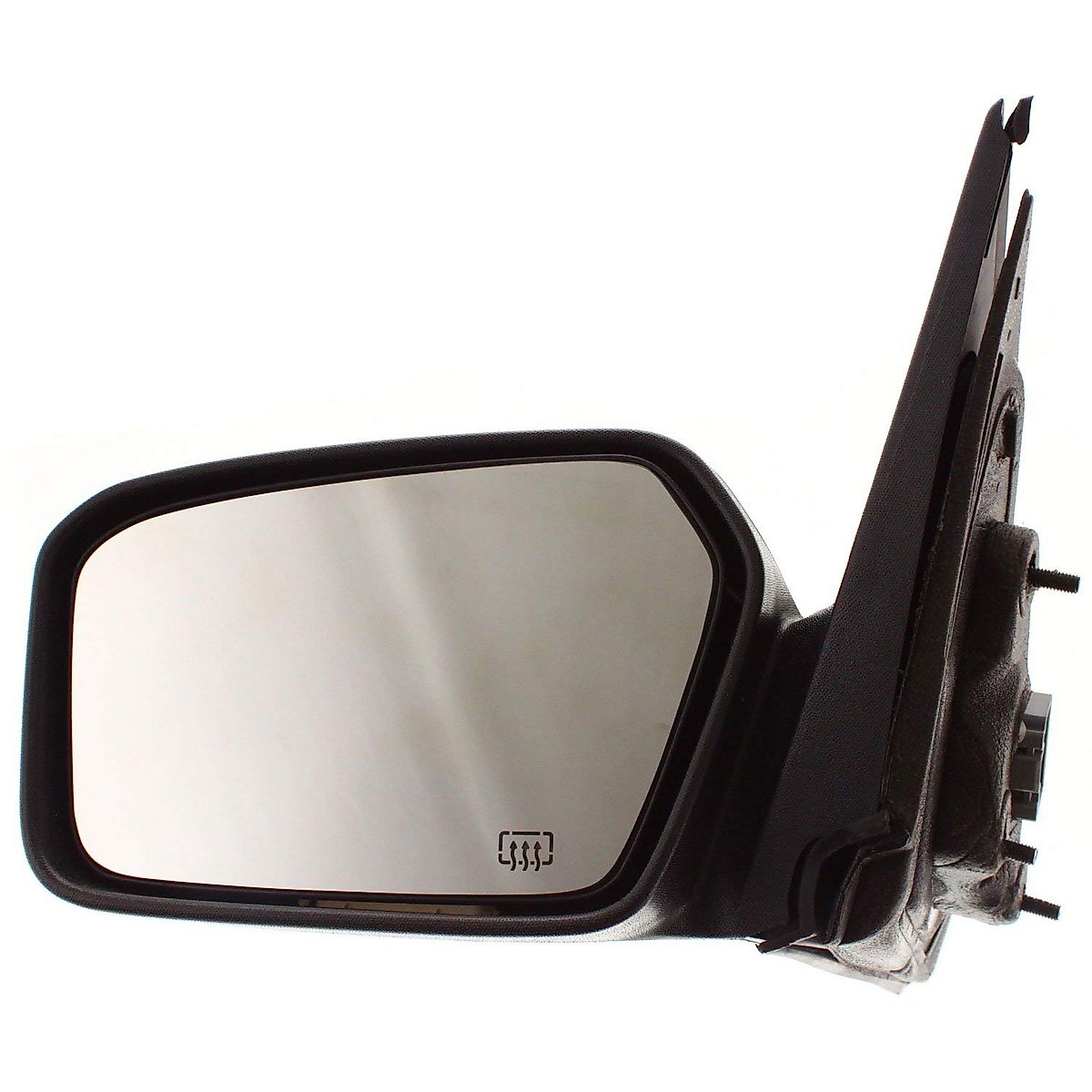 Kool-Vue Mirror Driver Side Compatible with 2006 Lincoln Zephyr & 2007-2010 MKZ Power Glass, Heated, With memory, With Puddle Light - FO1320322
