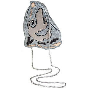 Danielle Nicole Harry Potter Hufflepuff Crossbody Bag