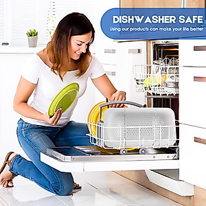 Collapsible Colander Kitchen Extendable Strainer Fruits Vegetables Noodle Pasta Food Drain Basket Space-Saver Portable Drainer Over Sink(1, 2#White)