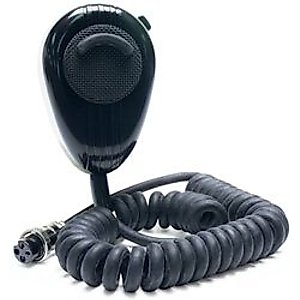 MIC 4PIN FOR COB/UNI SMALL CORD BOXED
