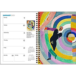 National Gallery of Art 2023 Planner