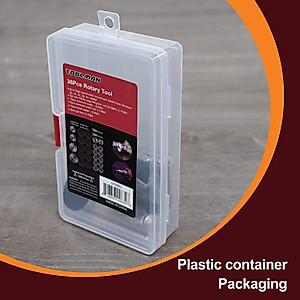 Cutting Wheel Set for Rotary Tool 36pcs High speed steel circular saw blade,Toolman Set Includes: 10PC Diamond Cutte, Compatible with dewalt, makita, ryob,and skill bosch.