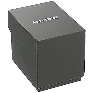 Armitron Sport Men's 20/5270BLK Analog-Digital Chronograph Black Resin Strap Watch