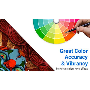 Funnytree 10x8ft Durable Fabric Horror Circus Theme Halloween Photography Backdrop No Wrinkles Giant Evil Clown Hallomas Birthday Party Background Scary Grove Vampire Decor Banner Photobooth Studio