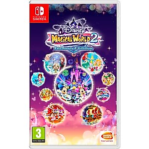 Disney Magical World 2 Enchanted Edition (Nintendo Switch)