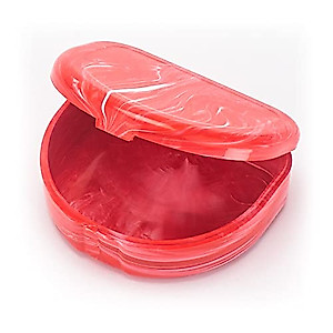 Marble Retainer Cases, Pack of 6