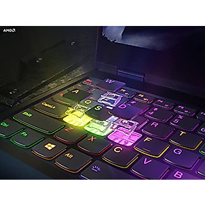 Lenovo - Legion Slim 7 - Gaming Laptop - AMD Ryzen 7 5800H - 16GB DDR4 RAM - 2 x 1TB NVMe TLC SSD - NVIDIA GeForce RTX 3060 Max-Q Graphics - 15.6" FHD 165 Hz - Windows