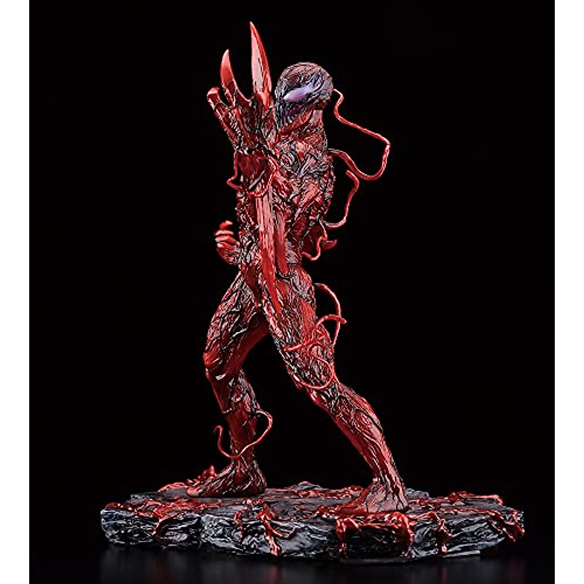 Kotobukiya Marvel Universe: Carnage Renewal Edition ArtFX+ Statue, Multicolor