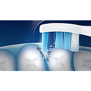 Philips Sonicare Genuine ProResults Gum Health replacement toothbrush heads, HX9033/66, 3-pk