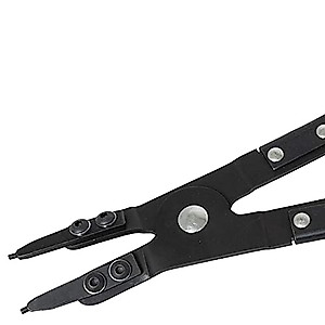 Lisle 38700 Spindle Snap Ring Pliers Ford SD