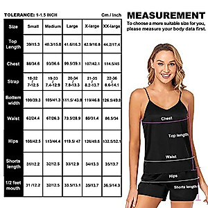 Colorful Hummingbirds with Flowers On White 2 PCs Women's Pajamas Set, Camisole Satin Silk Lingerie Sleepwear, Sleeveless Print Silky Shorts Loungewear Nightwear(L)