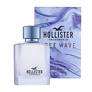 Hollister Free Wave for Him, Eau de Toilette 50ml