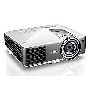 BenQ MX819ST 3000 ANSI Lumens XGA SmartEco Short Throw 3D Projector