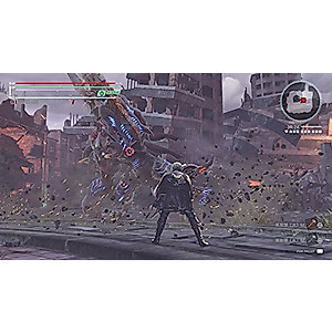 God Eater 3 - PlayStation 4
